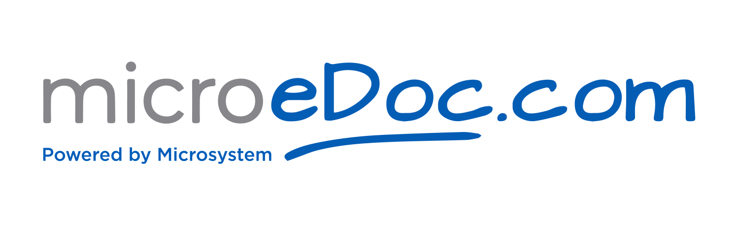 MicroeDoc Portal de Firma Electrónica